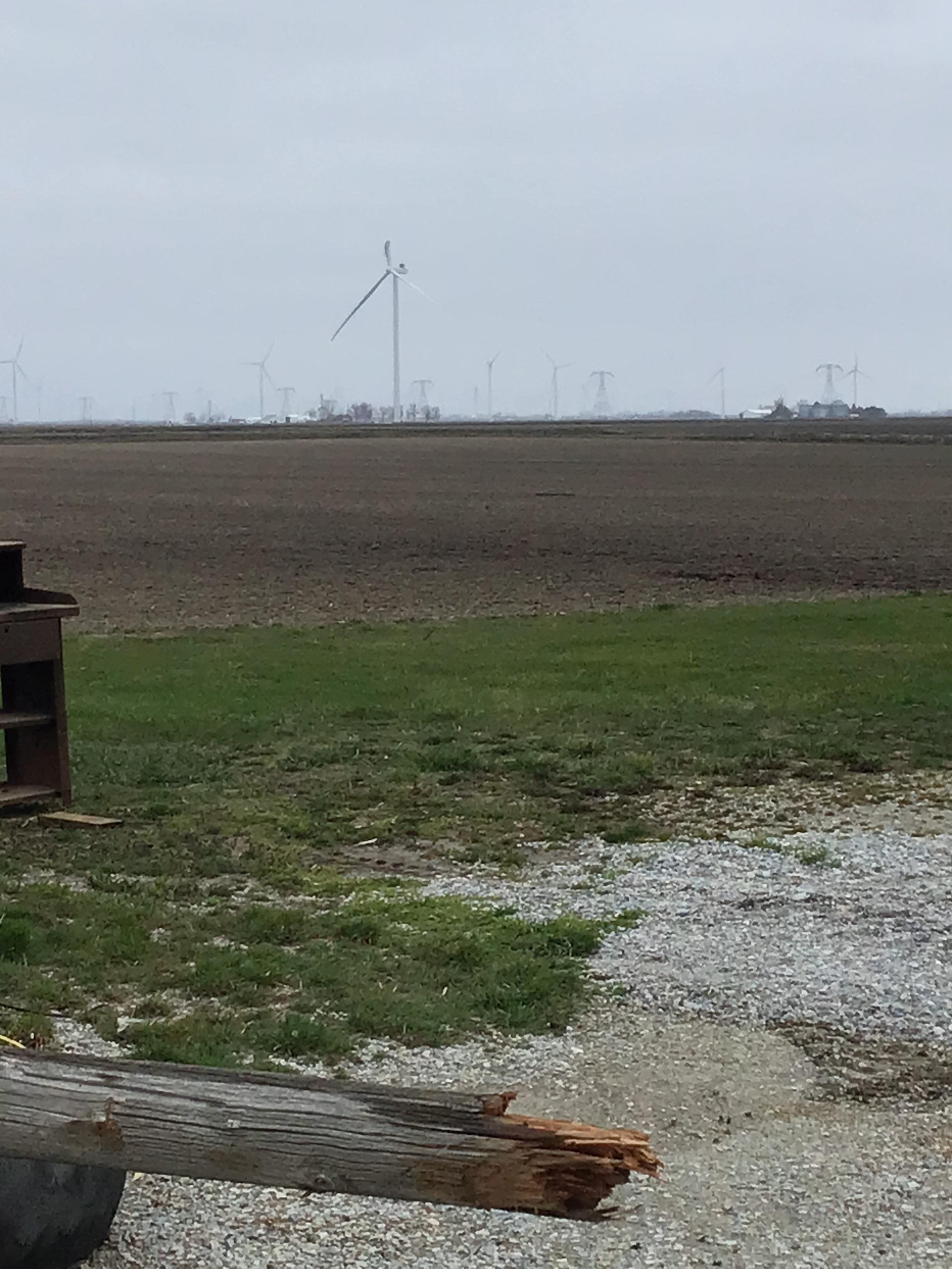 Summary of Severe Weather Friday March 31st, 2023